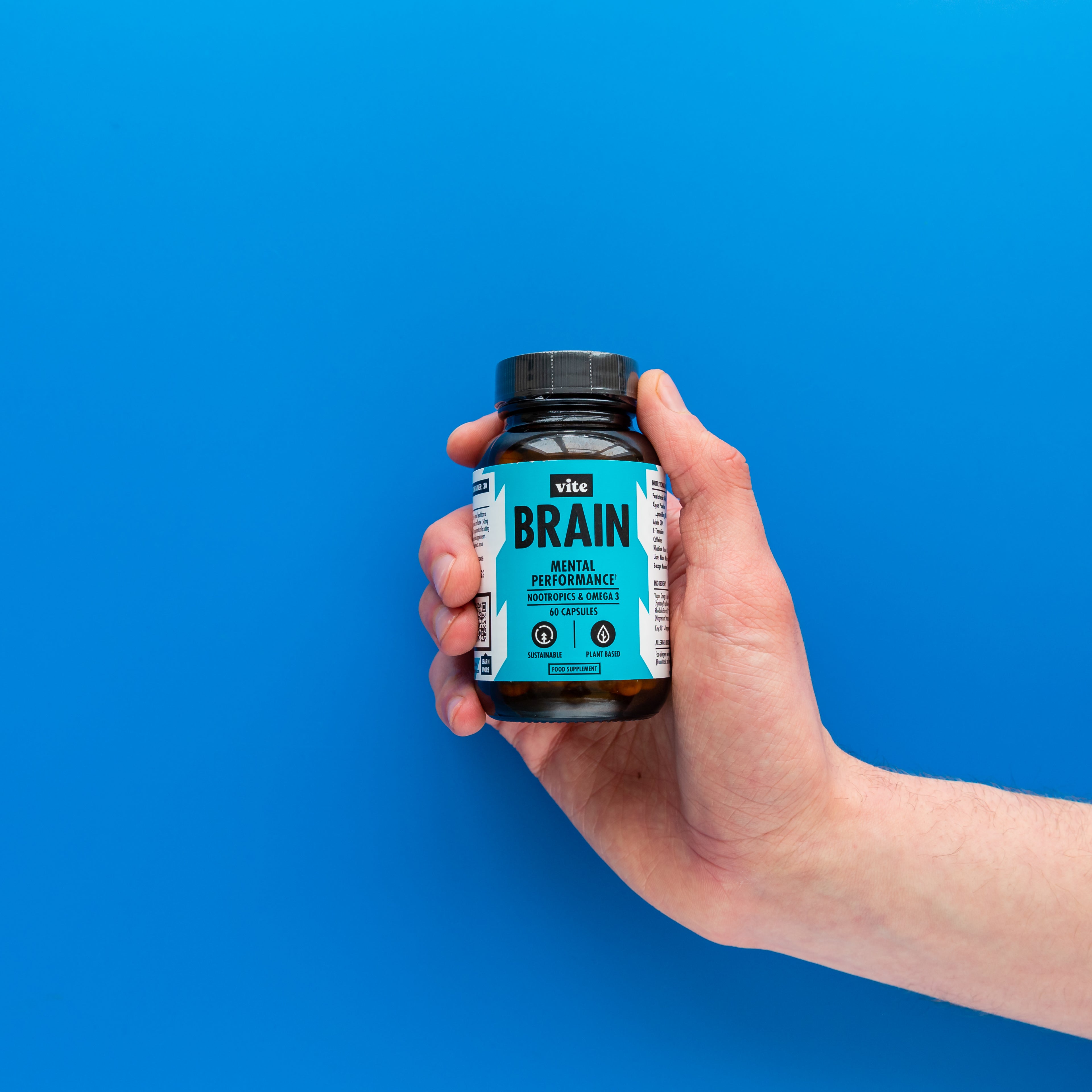 Vite Brain (30 Serv.) – Wellness and Health Innovations