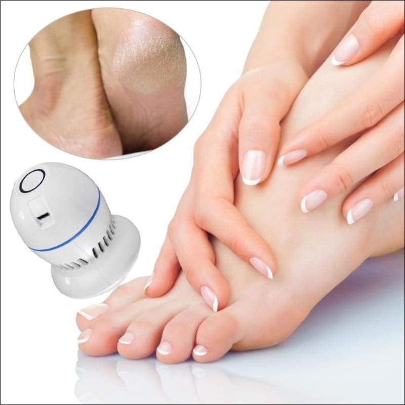 Electric Foot Callus File Grinder – Wellness and Health Innovations